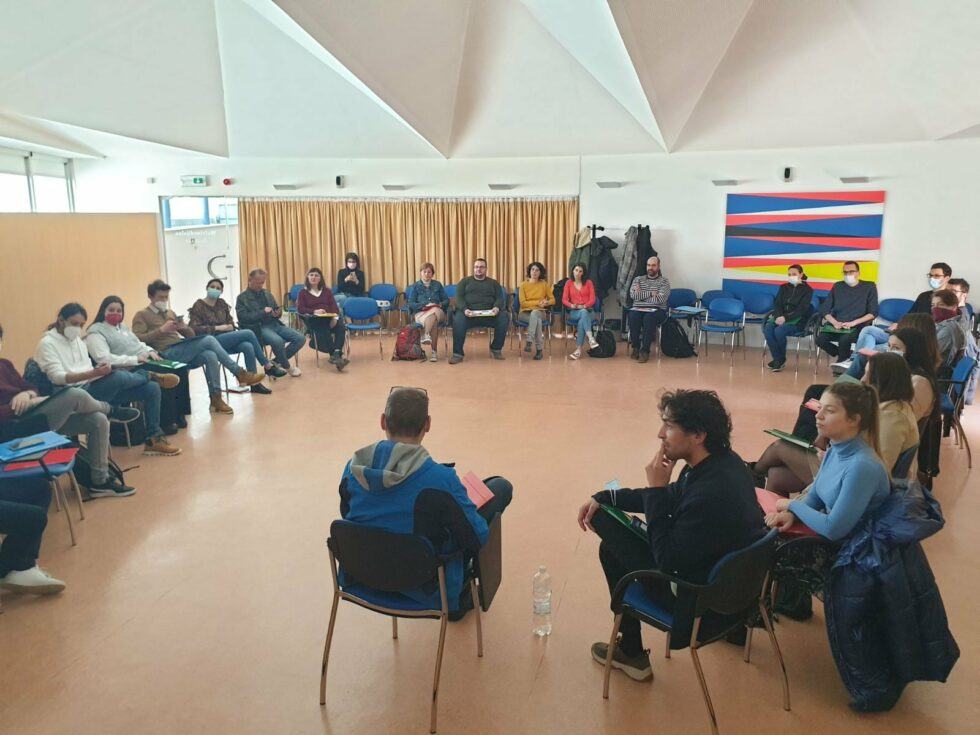 Šibenik the home of the third event of the SINet project – Training ...